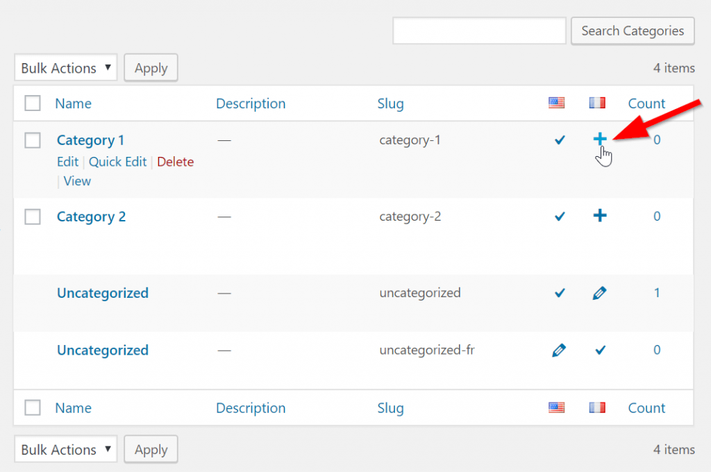 Create Multilingual Wordpress Website Using Polylang Plugin Wp Logout