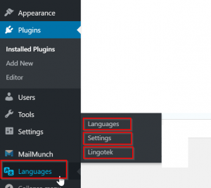Create Multilingual WordPress Website using Polylang Plugin - WP Logout