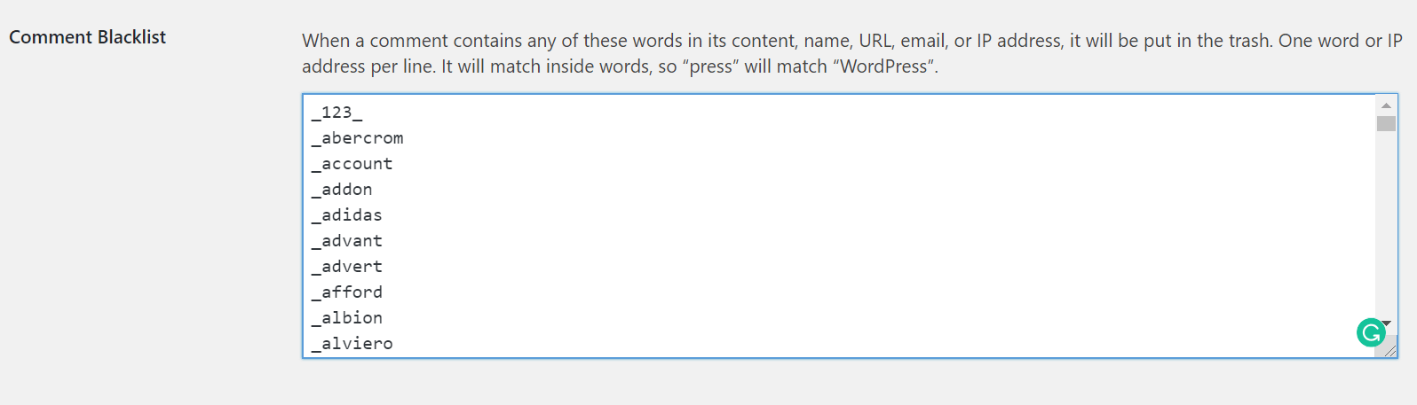 How To Prevent & Block Spam Comments On WordPress? - WPLogout