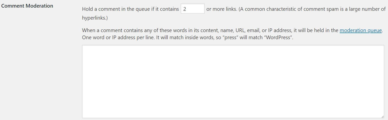 How To Prevent & Block Spam Comments On WordPress? - WPLogout