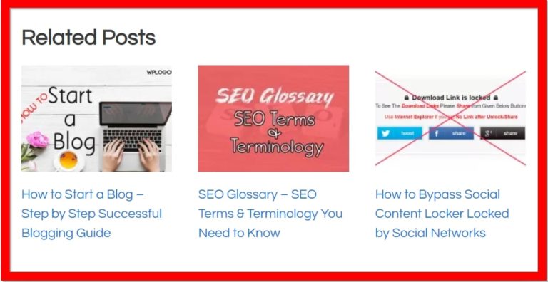 How to Display Related Posts in GeneratePress Theme? - WPLogout