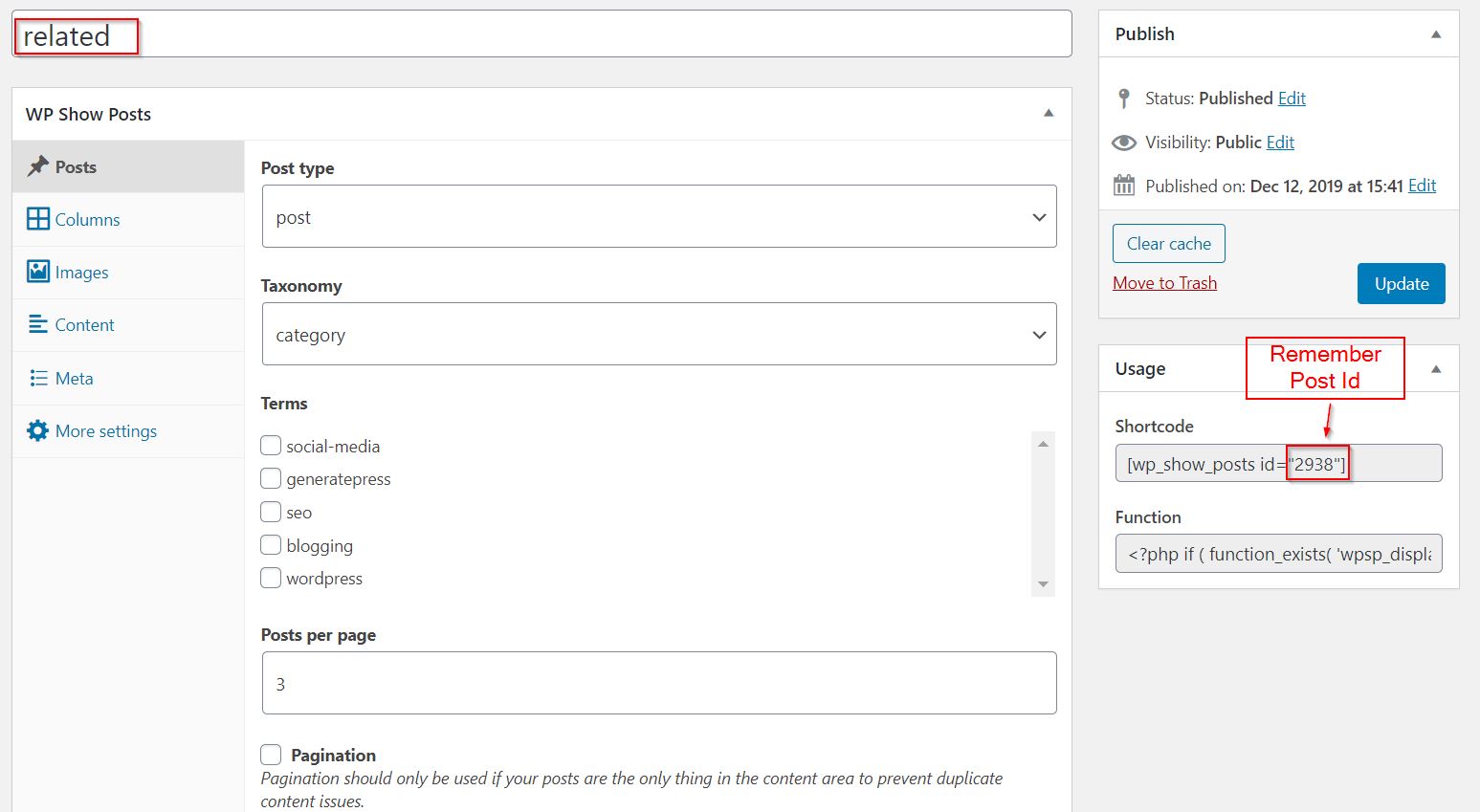 How to Display Related Posts in GeneratePress Theme? - WPLogout