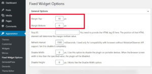 How to Create Last Widget Sticky in GeneratePress Theme? - WPLogout