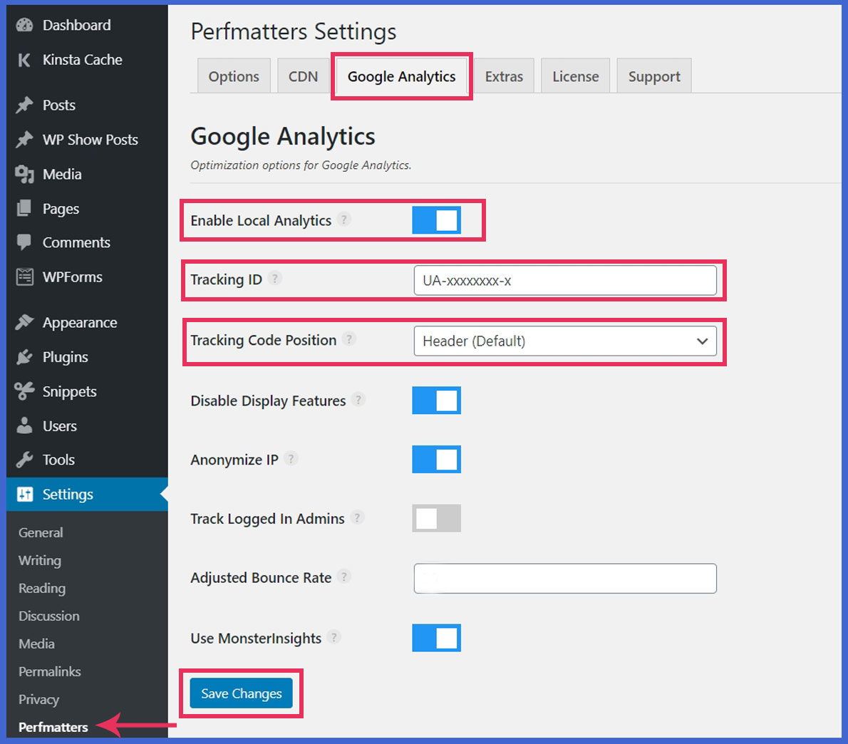 How to Host Google Analytics Locally in WordPress? - WPLogout
