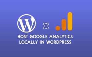 How to Host Google Analytics Locally in WordPress? - WPLogout