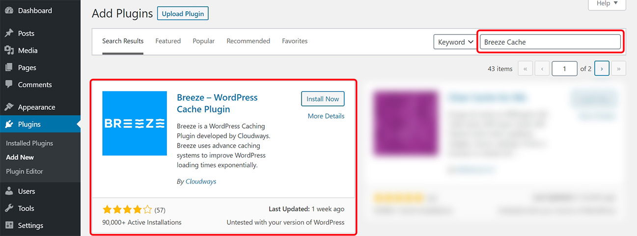 How to Speed Up WordPress Website on Cloudways? - WPLogout