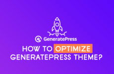 How to Create Sticky Floating Footer Bar in GeneratePress Theme?