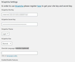 How to Add hCaptcha to WordPress Website? - WPLogout