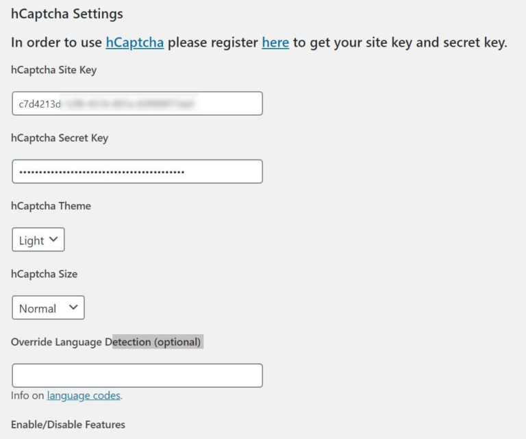 How to Add hCaptcha to WordPress Website? - WPLogout