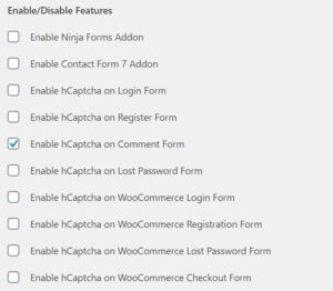 How to Add hCaptcha to WordPress Website? - WPLogout