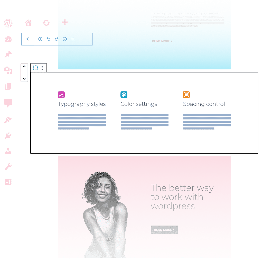 GenerateBlocks Review (2025) - Lightweight WordPress Block - WPLogout