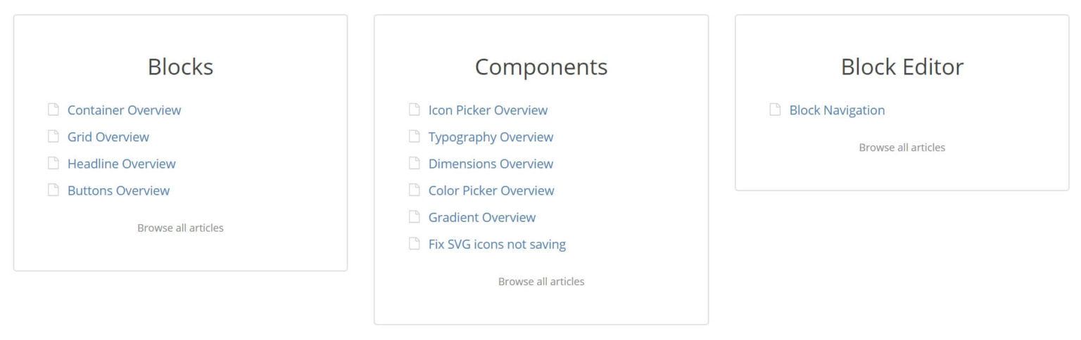 GenerateBlocks Review (2025) - Lightweight WordPress Block - WPLogout