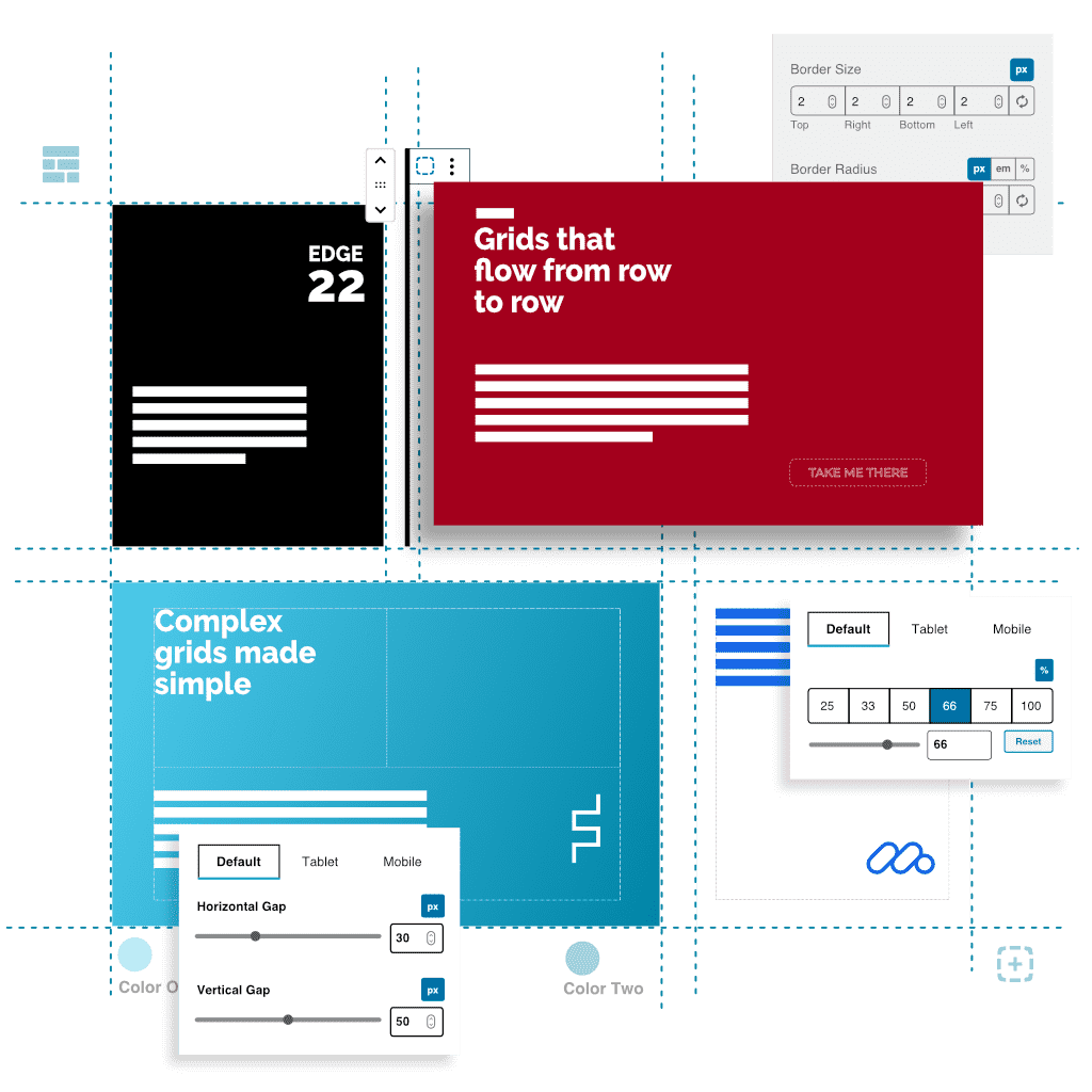 GenerateBlocks Review (2025) - Lightweight WordPress Block - WPLogout