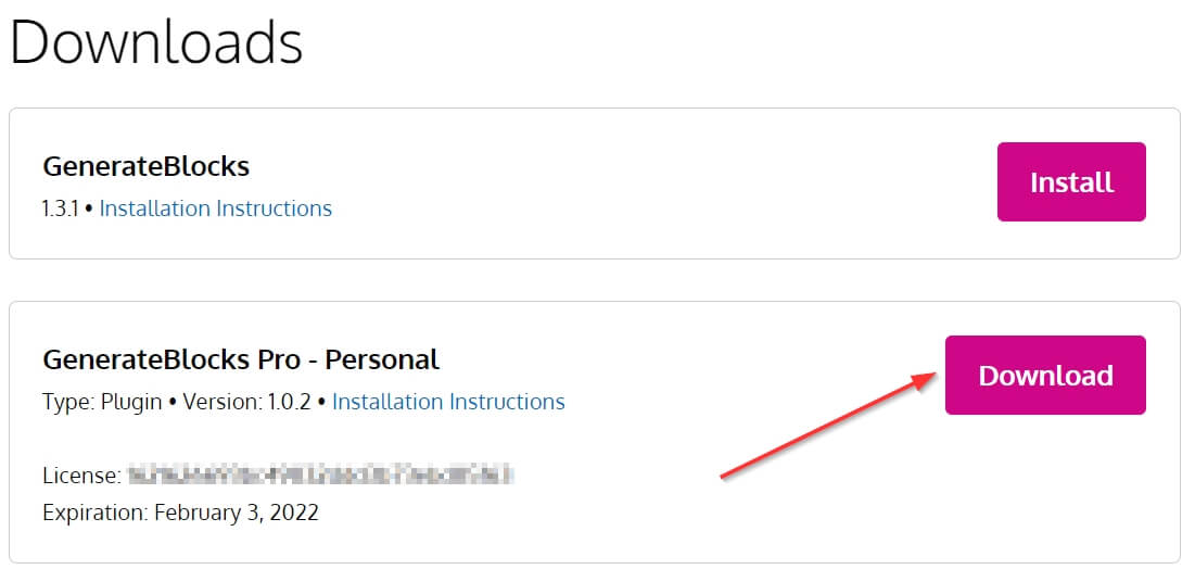 GenerateBlocks Review (2025) - Lightweight WordPress Block - WPLogout