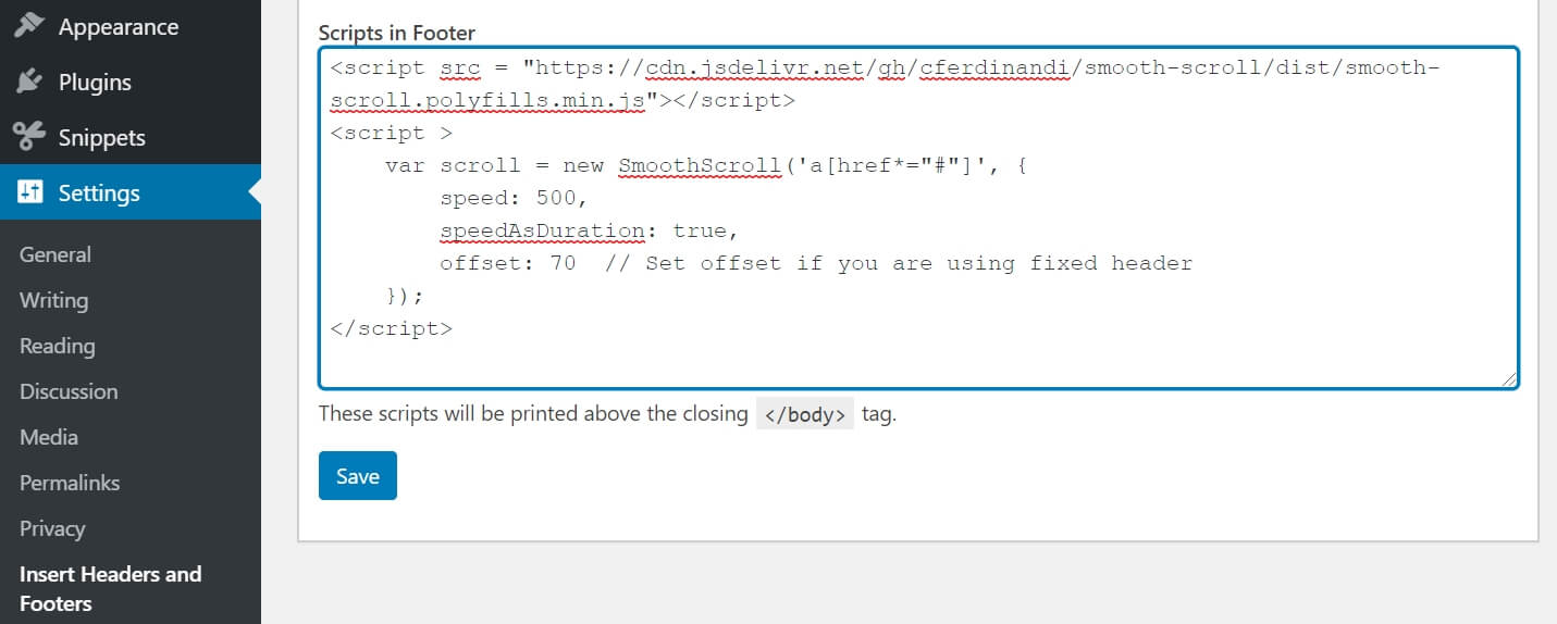 How to Create a Table of Contents in WordPress without plugin?