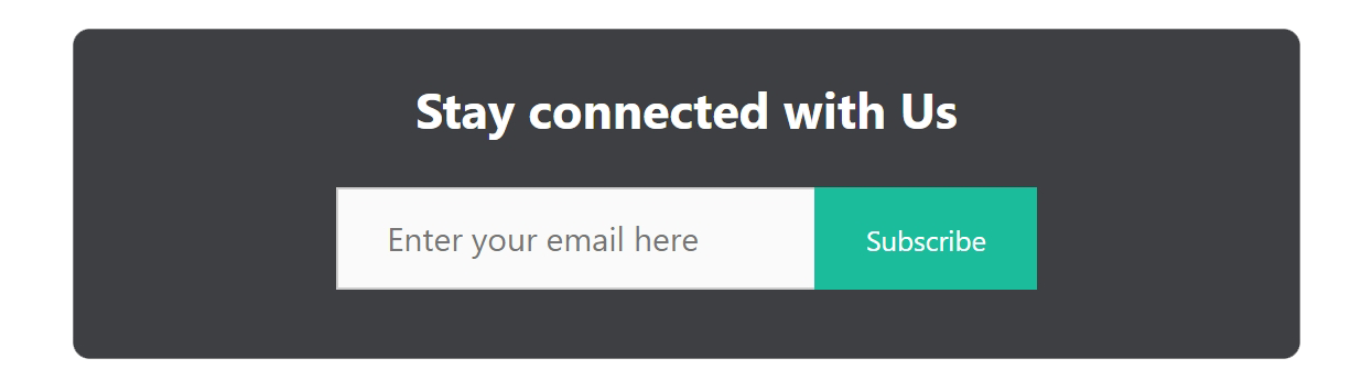 How to Add Subscriber Box in GeneratePress without plugin? - WPLogout