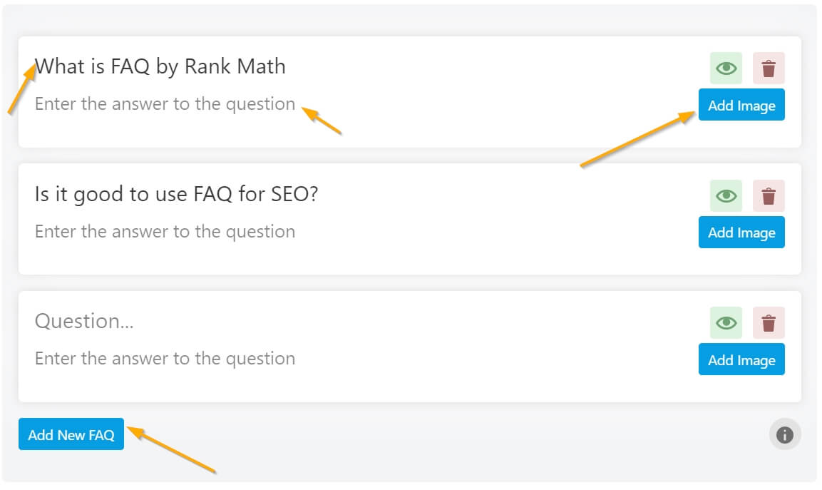 How to Add FAQ Schema in WordPress? - WP Logout