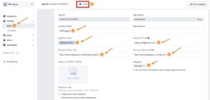 How to Create Facebook App ID for Yoast and Rank Math? - WPLogout