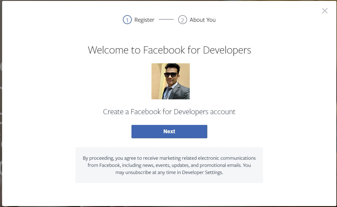 How to Create Facebook App ID for Yoast and Rank Math? - WP Logout