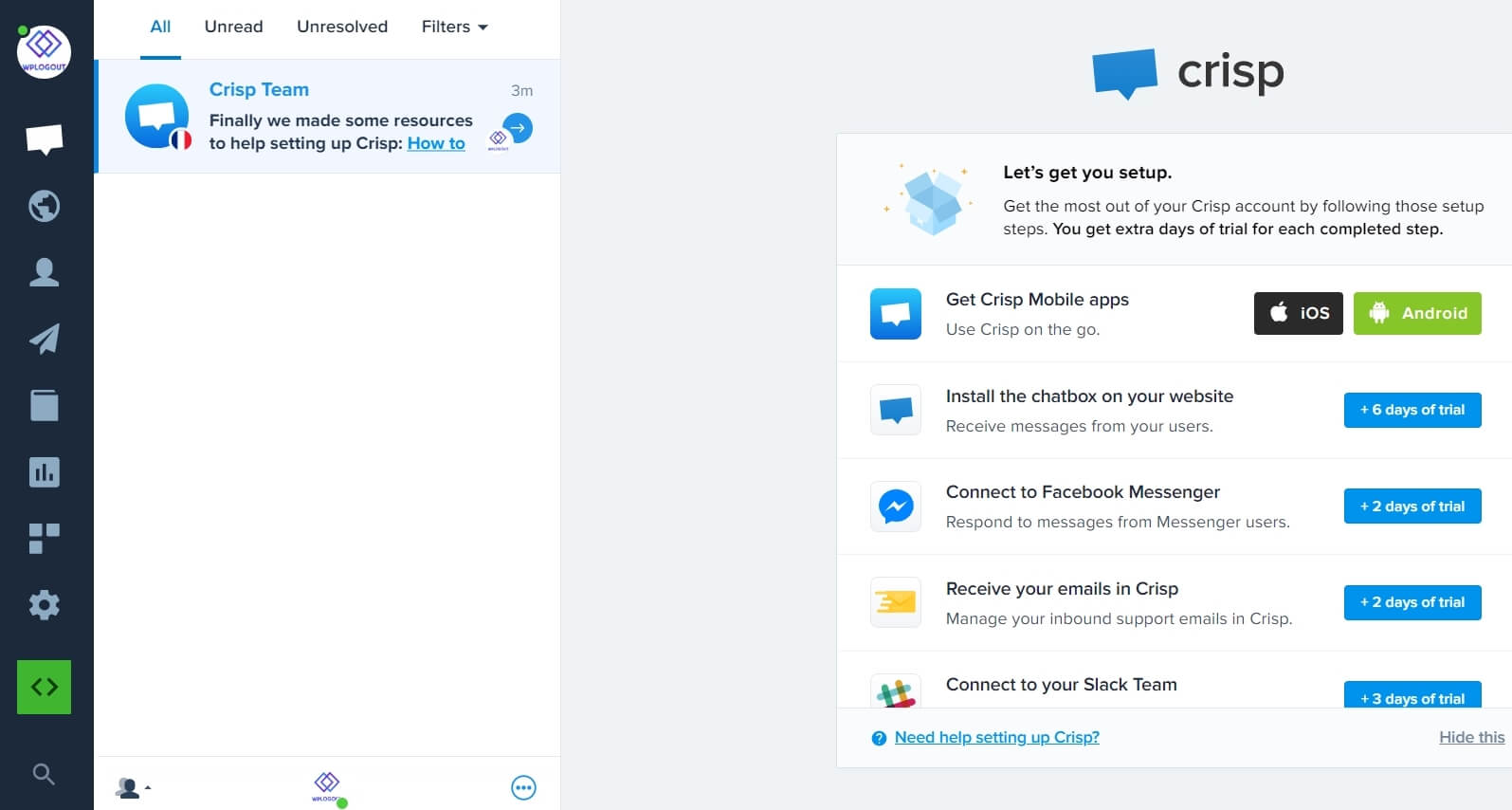 How to Add Live Chat in WordPress? (Fastest Chat Widget)