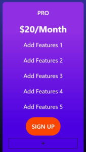 How to Add Pricing Table in WordPress using GenerateBlocks?