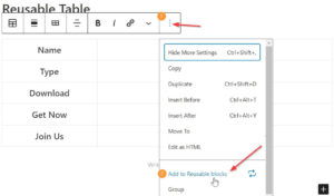 How to Add Reusable Block in WordPress? - WP Logout