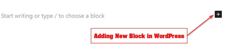 How to Add Reusable Block in WordPress? - WP Logout