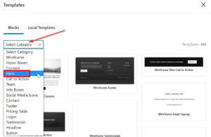 How to Create Hero Section in WordPress using GenerateBlocks?