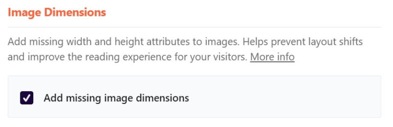 Fix Image Elements Do Not Have Explicit Width And Height In Generatepress