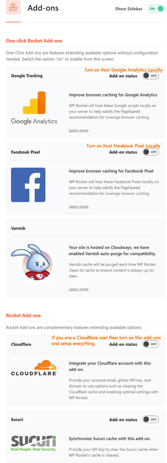 Wp Rocket Tutorial Configure Speed Up Wordpress Wplogout