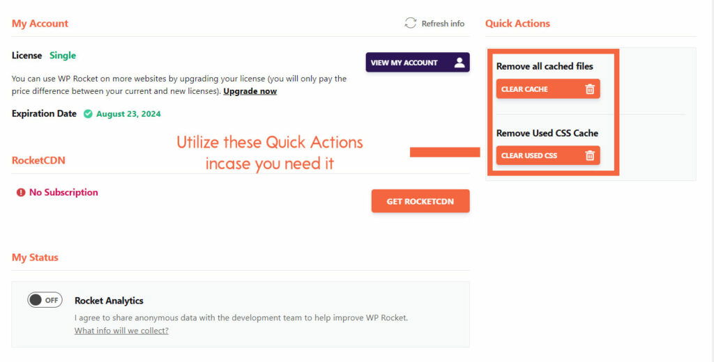 WP Rocket Tutorial: Configure & Speed Up WordPress - WPLogout