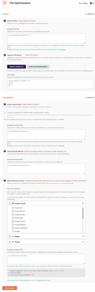 Wp Rocket Tutorial Configure And Speed Up Wordpress Wplogout