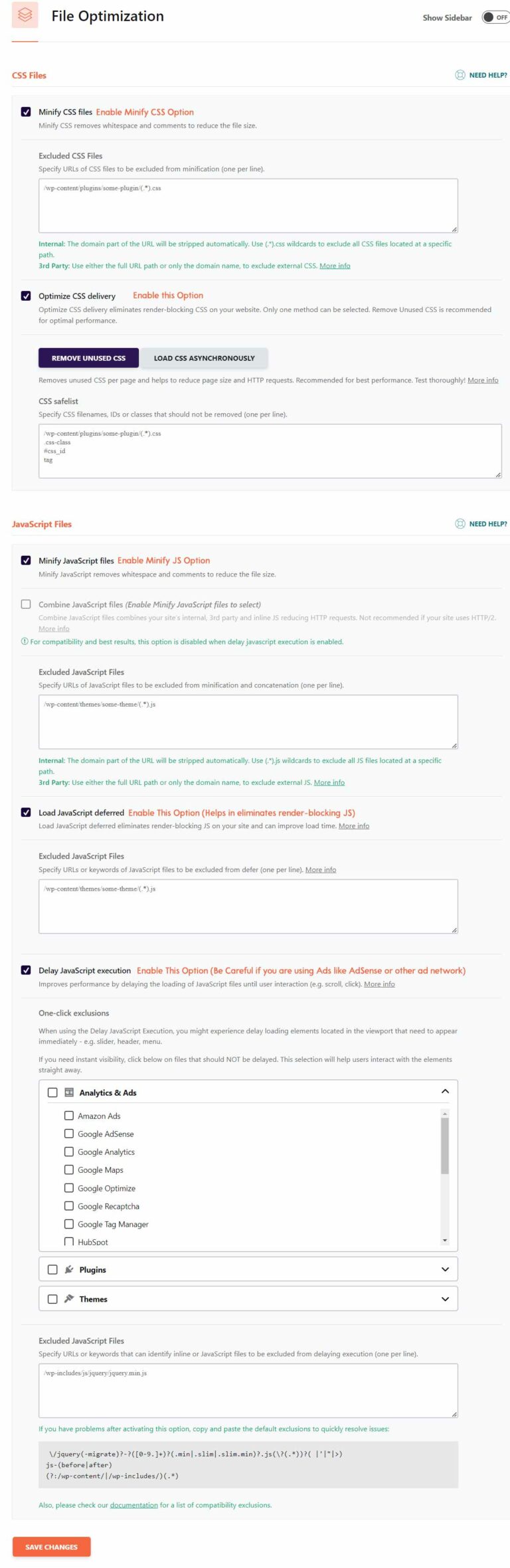 WP Rocket Tutorial: Configure & Speed Up WordPress - WPLogout