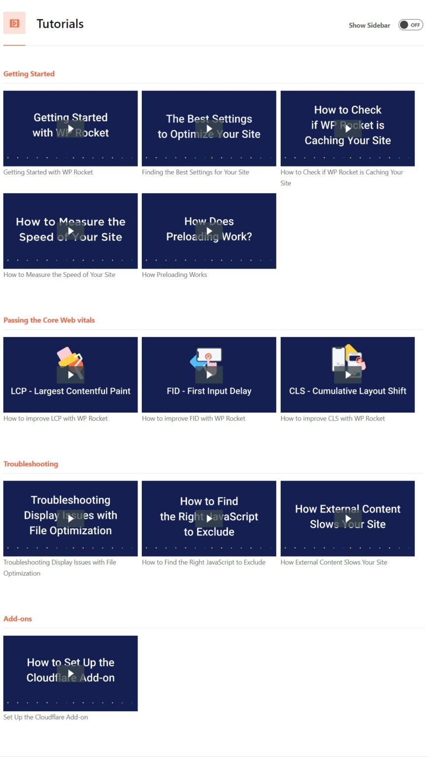 WP Rocket Tutorial: Configure & Speed Up WordPress - WPLogout