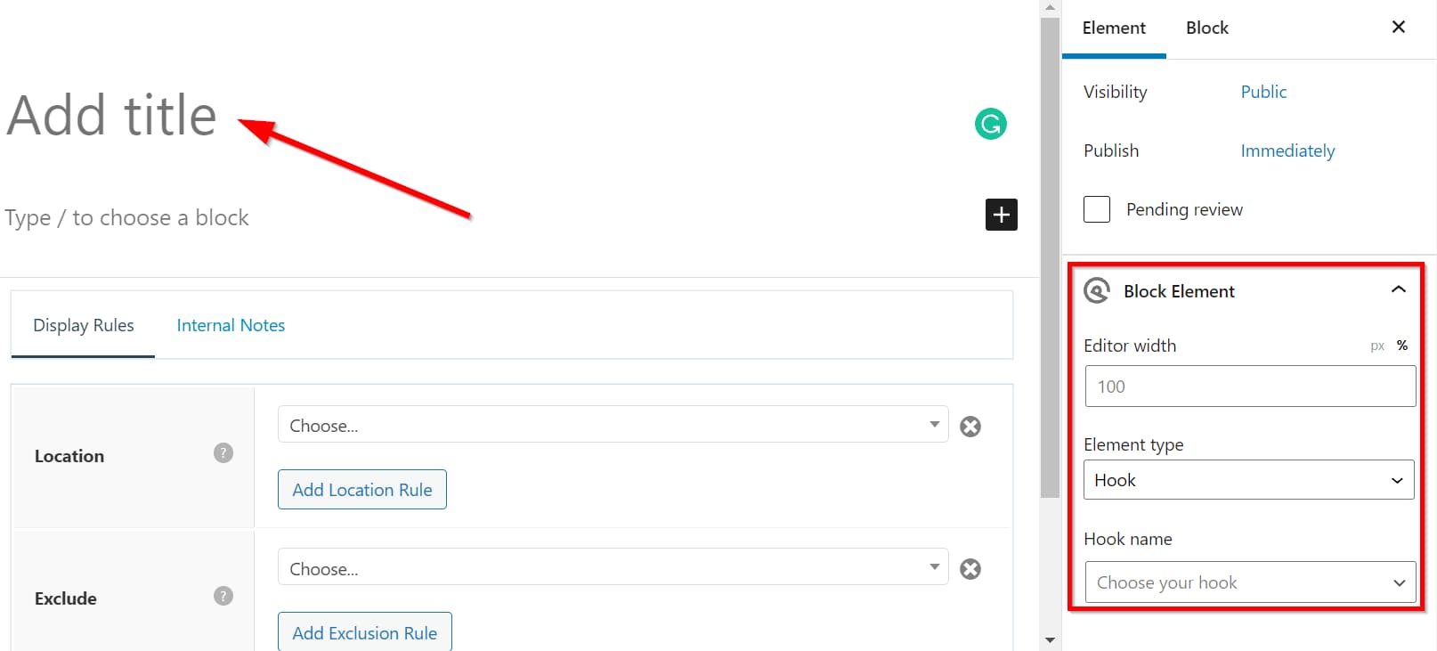 How to Create Custom Footer in GeneratePress? - WPLogout