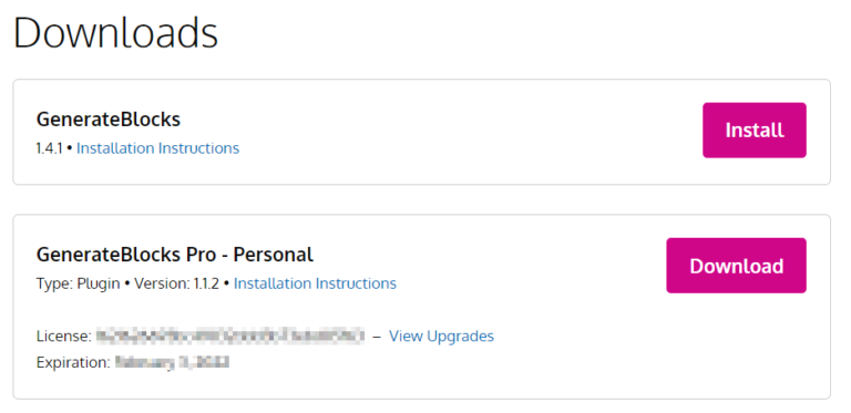 10 Reasons To Use GenerateBlocks On WordPress Site - WPLogout