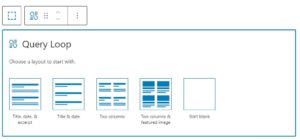 How to migrate from WP Show Posts Plugin to GenerateBlocks?