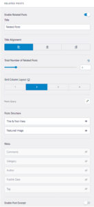 How to Display Related Posts in Astra Theme? - WPLogout