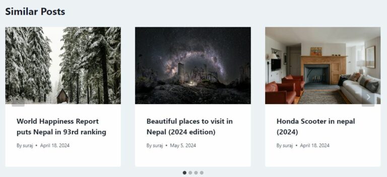 How to Display Related Posts in Kadence Theme? - WP Logout How to Display Related Posts in Kadence Theme? - WP Logout